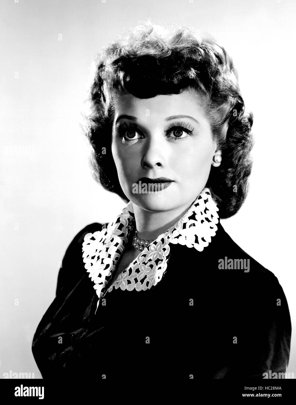 MISS GRANT TAKES RICHMOND, Lucille Ball, 1949 Stock Photo - Alamy