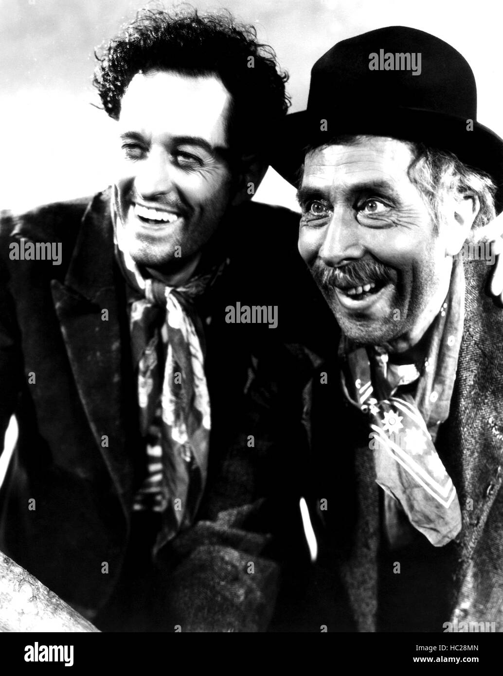 MISTER HOBO, (aka THE GUV'NOR), from left, Gene Gerrard, George Arliss ...