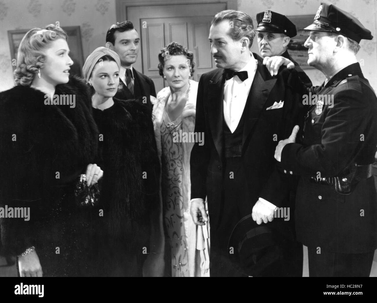 MISBEHAVING HUSBANDS, 1940 Stock Photo - Alamy