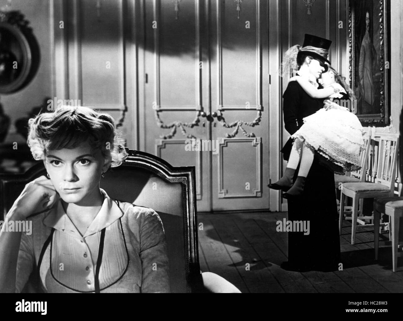 MISS JULIE, (aka FROKEN JULIE), Anita Bjork, Lissi Alandh, Inger ...