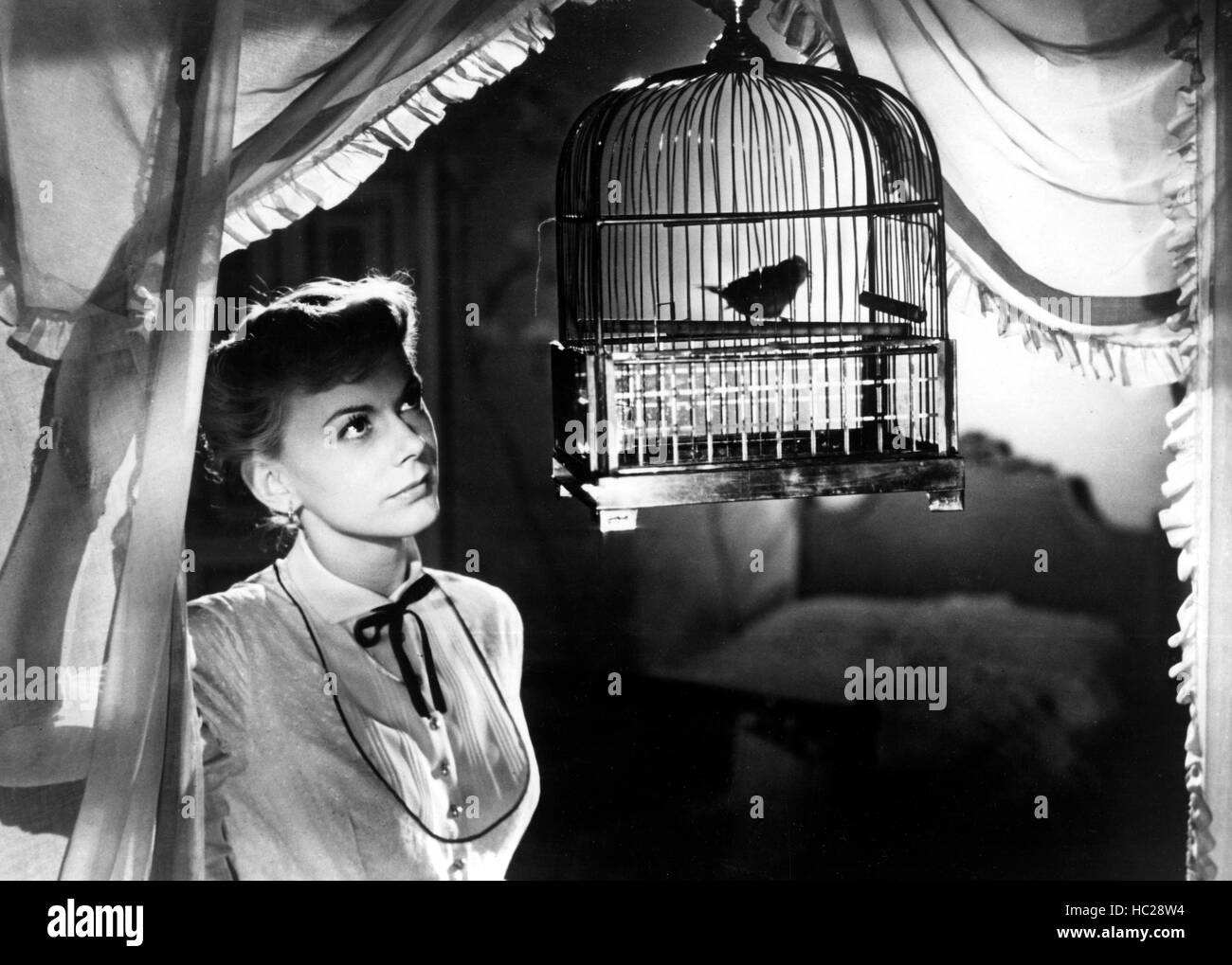 MISS JULIE, (aka FROKEN JULIE), Anita Bjork, 1951 Stock Photo - Alamy