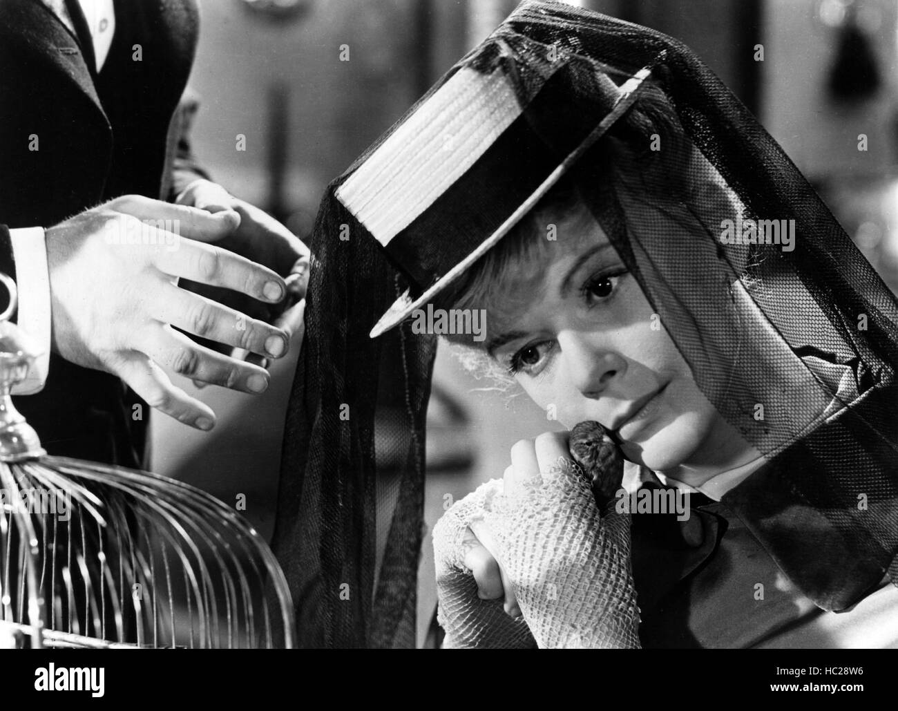MISS JULIE, (aka FROKEN JULIE), Anita Bjork, 1951 Stock Photo - Alamy