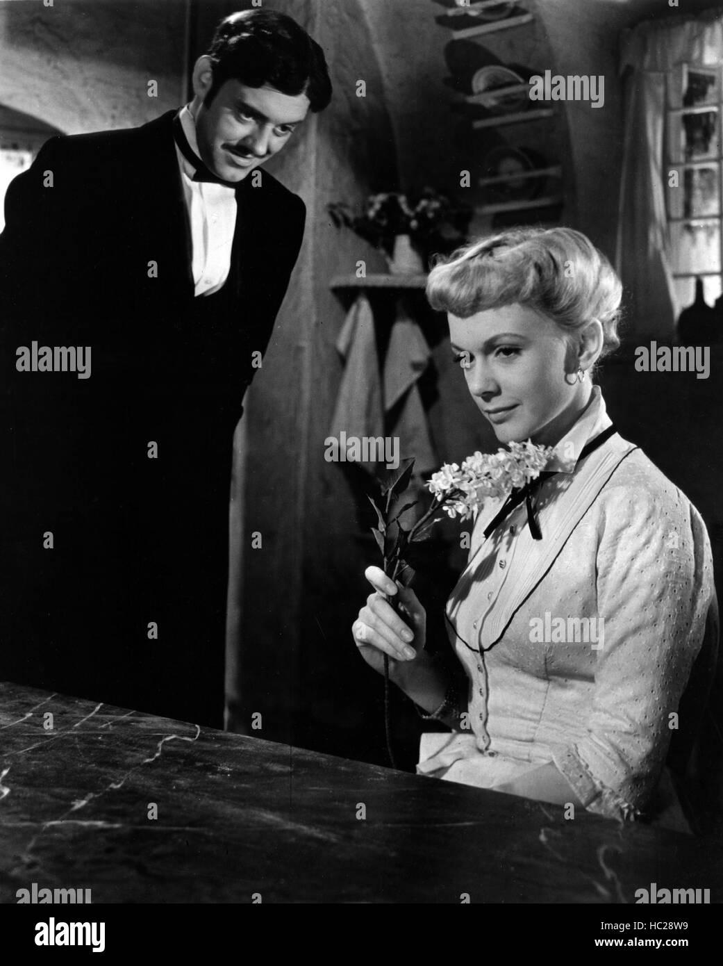 MISS JULIE, (aka FROKEN JULIE), Ulf Palme, Anita Bjork, 1951 Stock ...