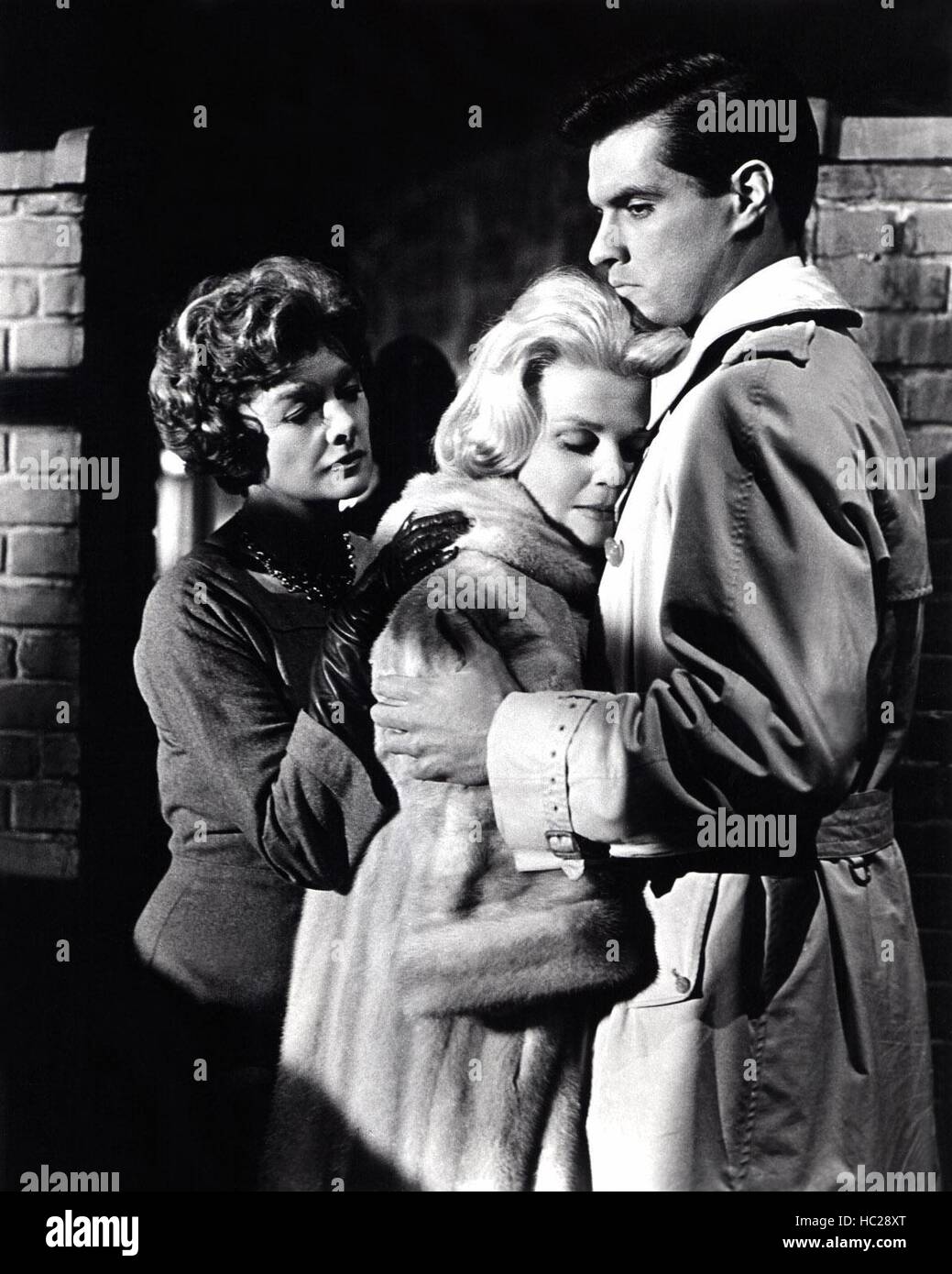 MIDNIGHT LACE, Myrna Loy, Doris Day, John Gavin, 1960 Stock Photo - Alamy