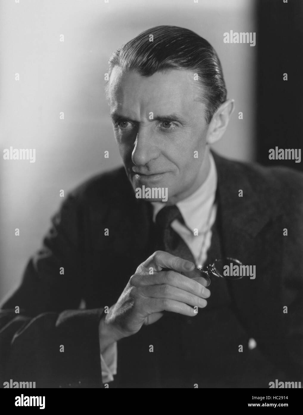 THE MILLIONAIRE, Ivan Simpson, 1931 Stock Photo - Alamy