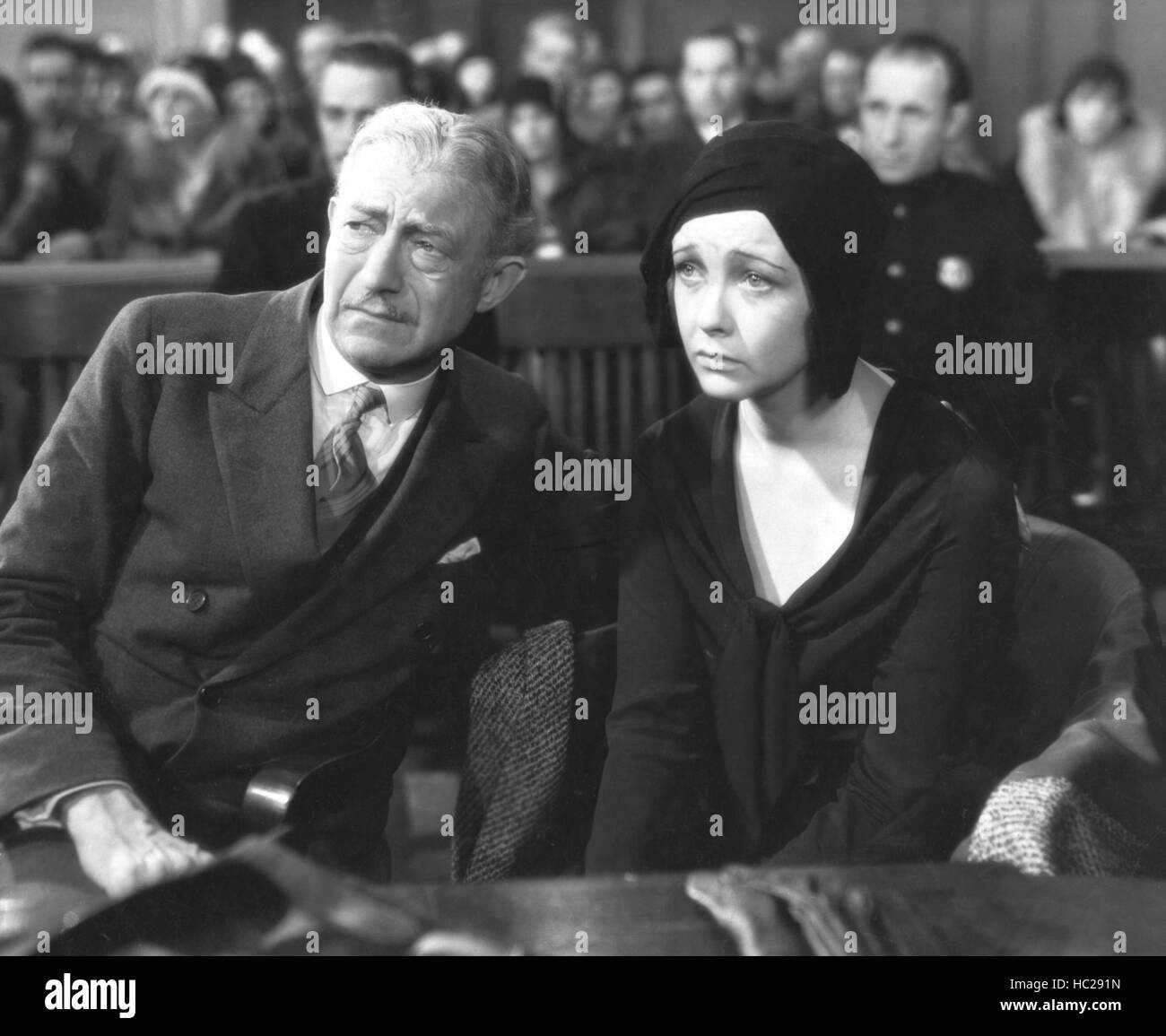 MILLIE, Edmund Breese, Helen Twelvetrees, 1931 Stock Photo - Alamy