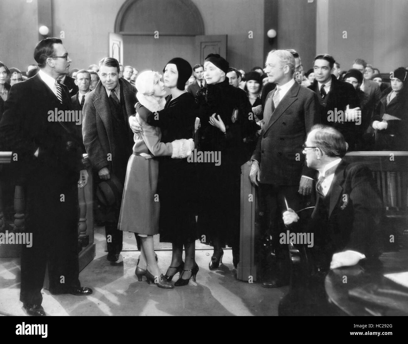 MILLIE, from left: Hooper Atchley, Robert Ames, Anita Louise, Helen ...