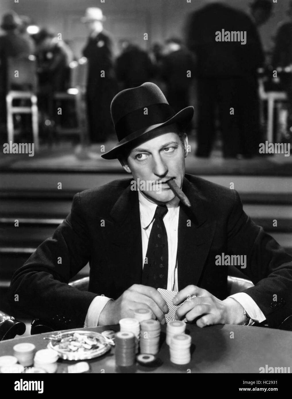 MIDNIGHT MADONNA, Warren William, 1937 Stock Photo - Alamy