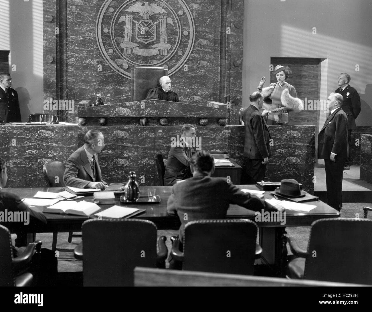 MIDNIGHT MADONNA, Mady Correll, 1937 Stock Photo - Alamy