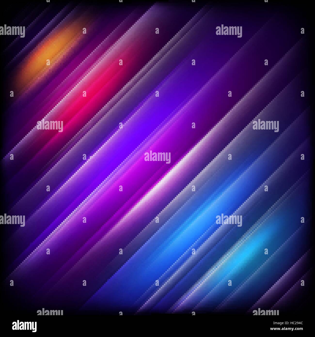 Radiance bright colorful blurred Stock Vector Images - Alamy