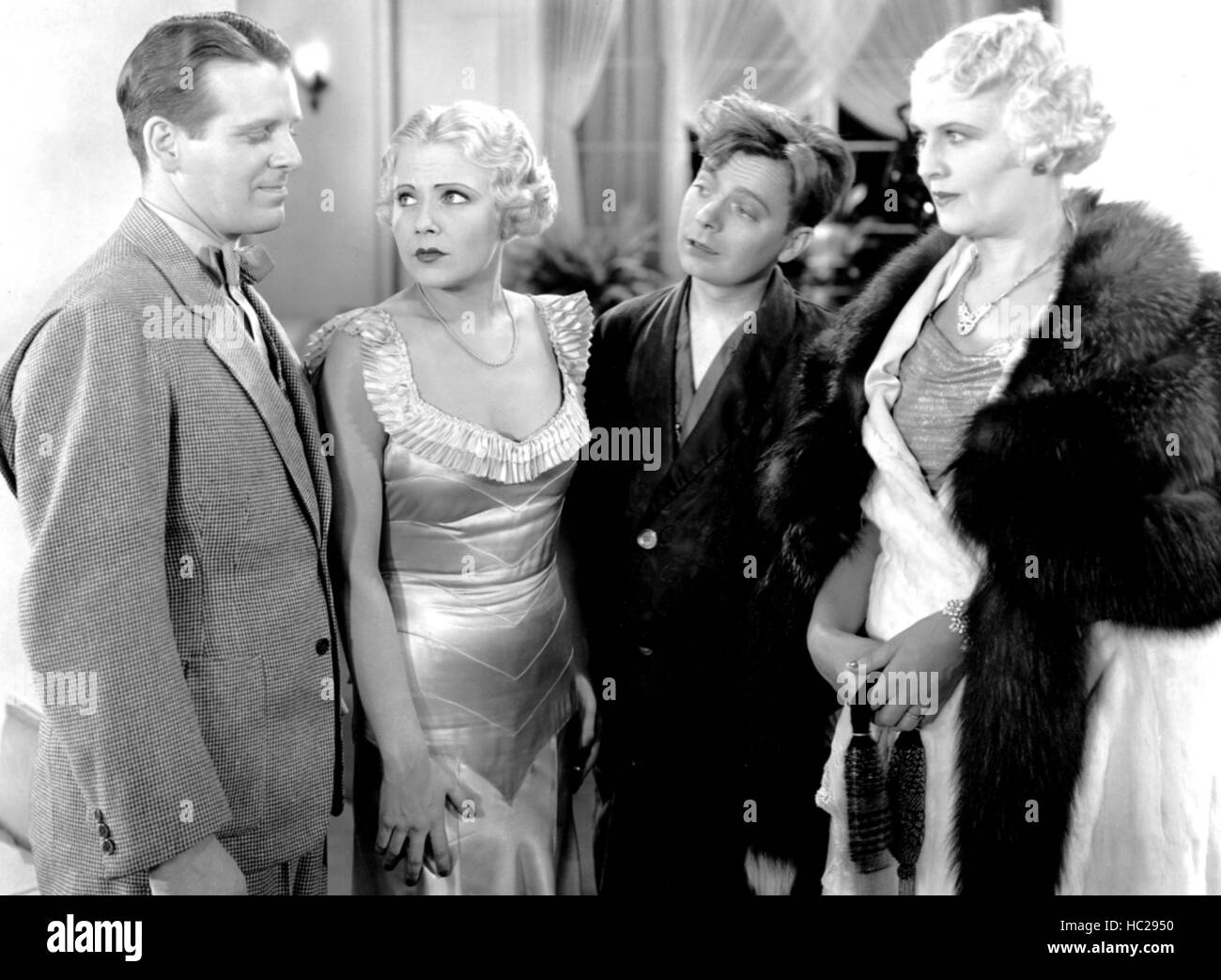 MONEY MEANS NOTHING, Wallace Ford, Gloria Shea, Vivien Oakland, 1934 ...
