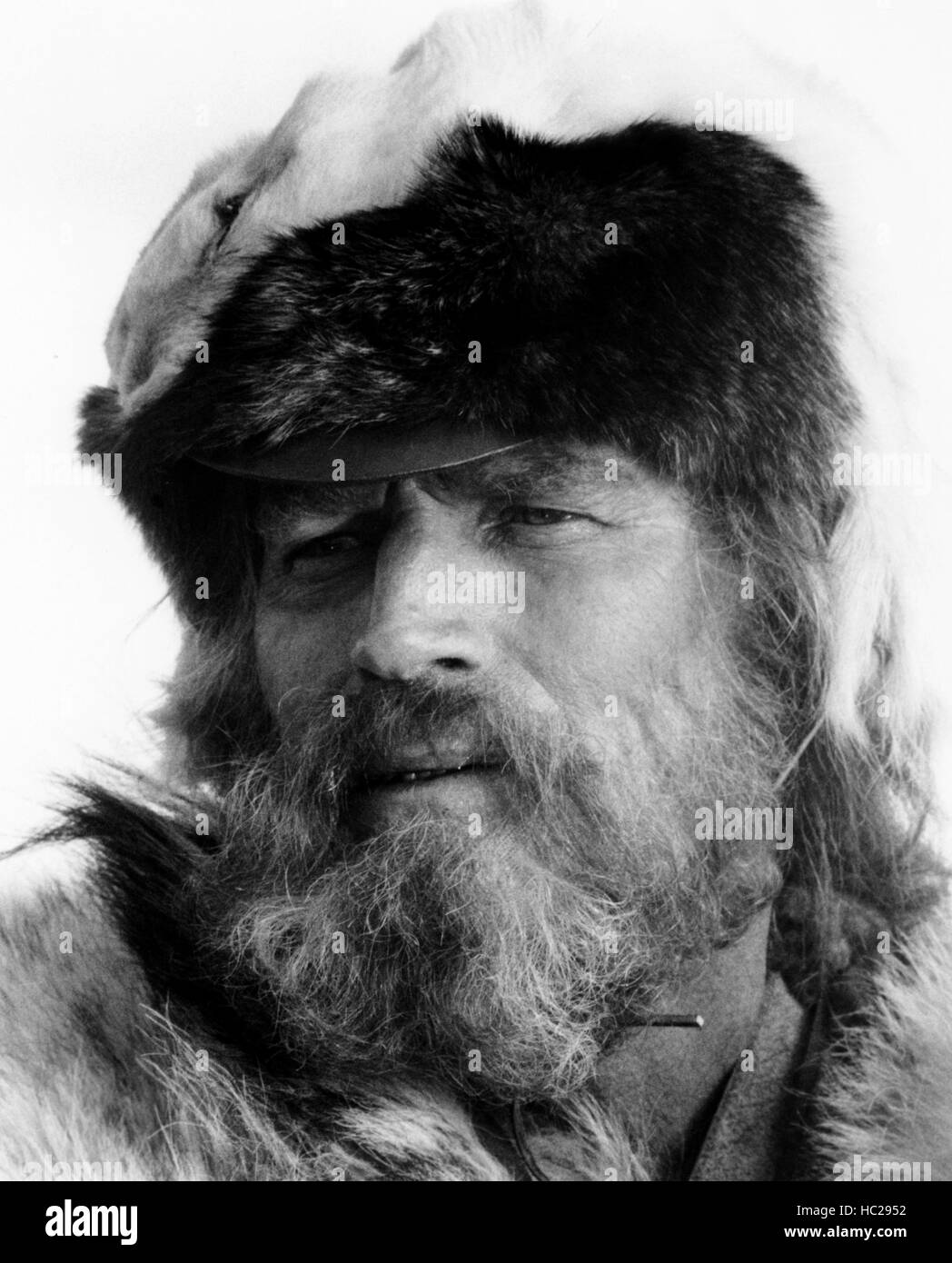 THE MOUNTAIN MEN, Charlton Heston, 1980, ©Columbia/courtesy Everett ...