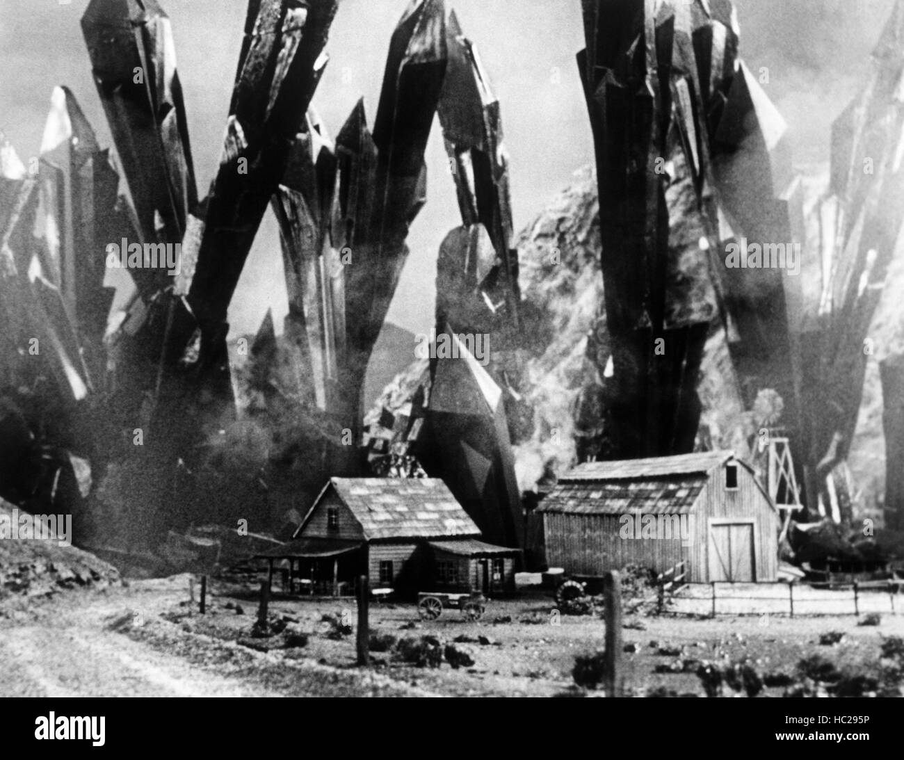 THE MONOLITH MONSTERS, 1957 Stock Photo - Alamy
