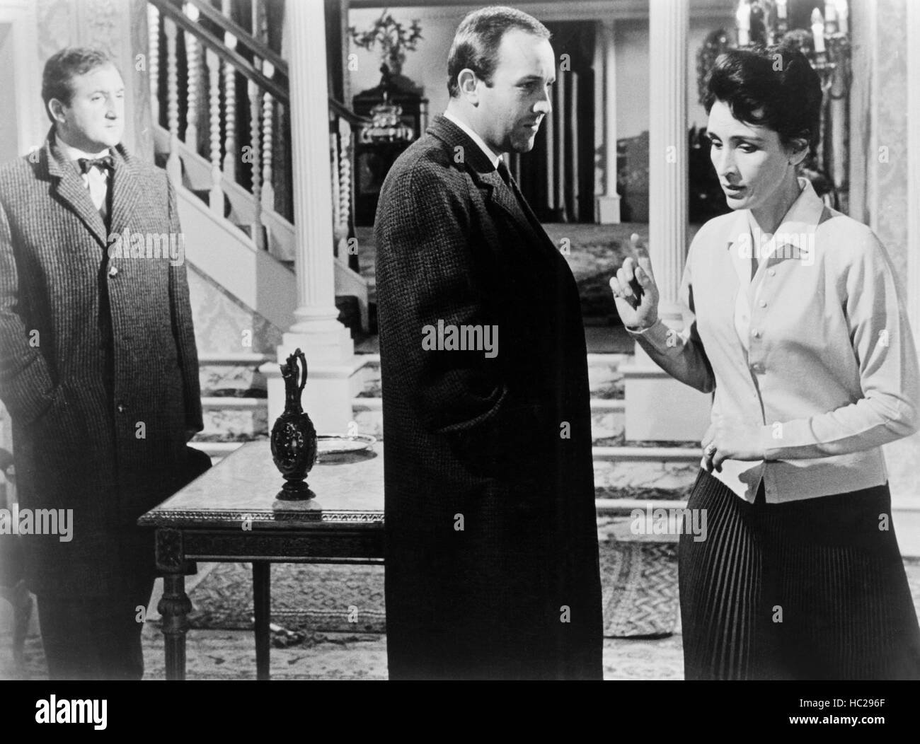 THE MODEL MURDER CASE, (aka GIRL IN THE HEADLINES), from left: ronald ...