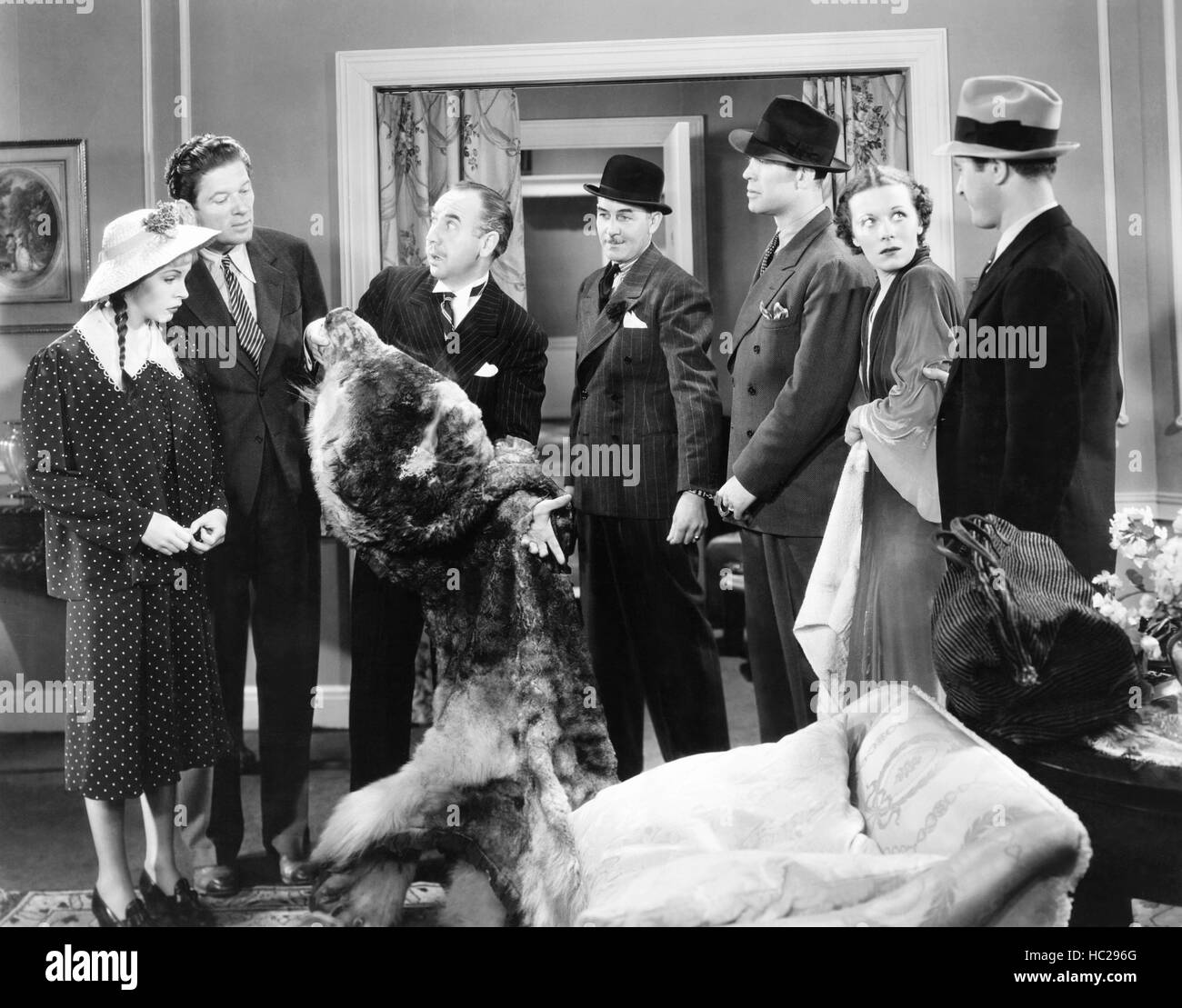 MOUNTAIN MUSIC, from left: Martha Raye, Bob Burns, Charles Arnt ...