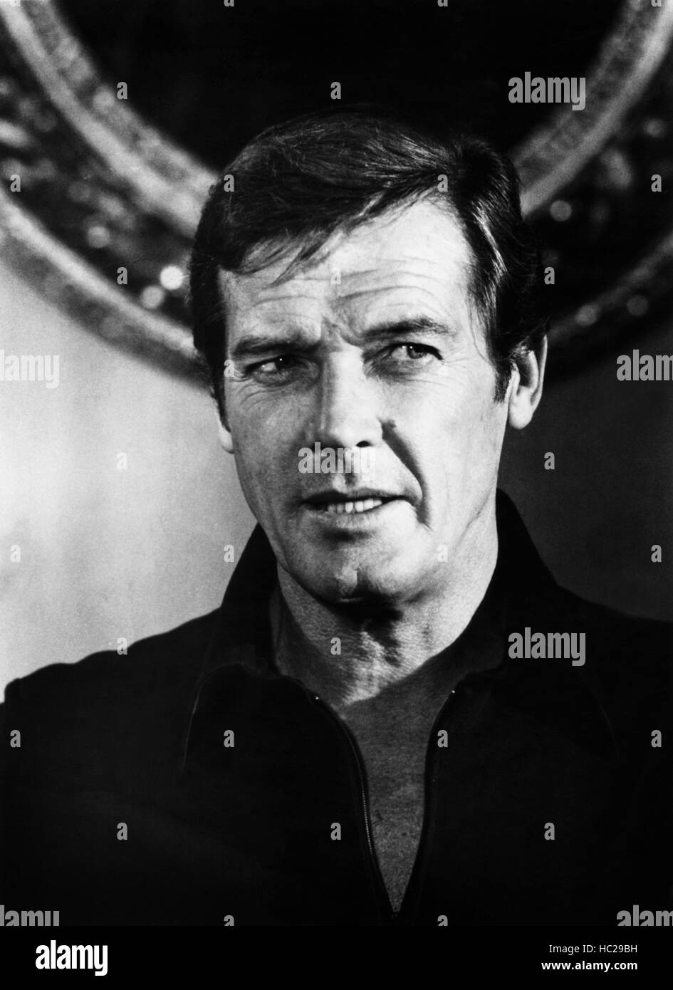 MOONRAKER, Roger Moore, 1979, © United Artists/courtesy Everett ...