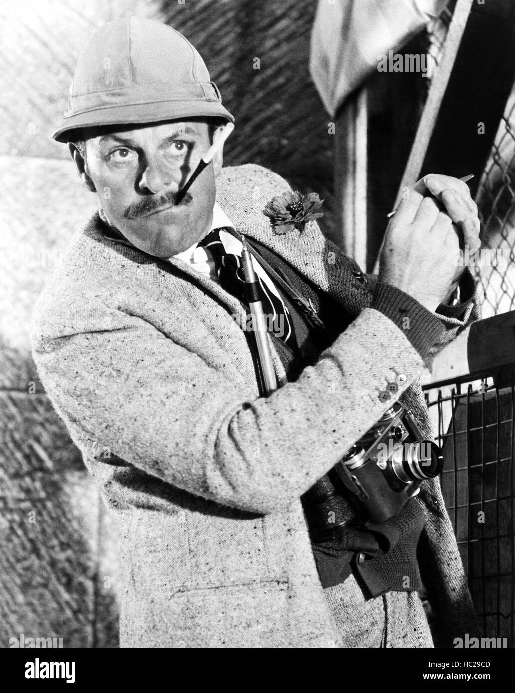 THE MOUSE ON THE MOON, Terry-thomas, 1963 Stock Photo - Alamy