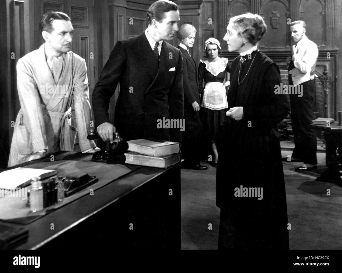 THE MOONSTONE, David Manners, John Davidson, Evalyn Bostock, Elspeth ...