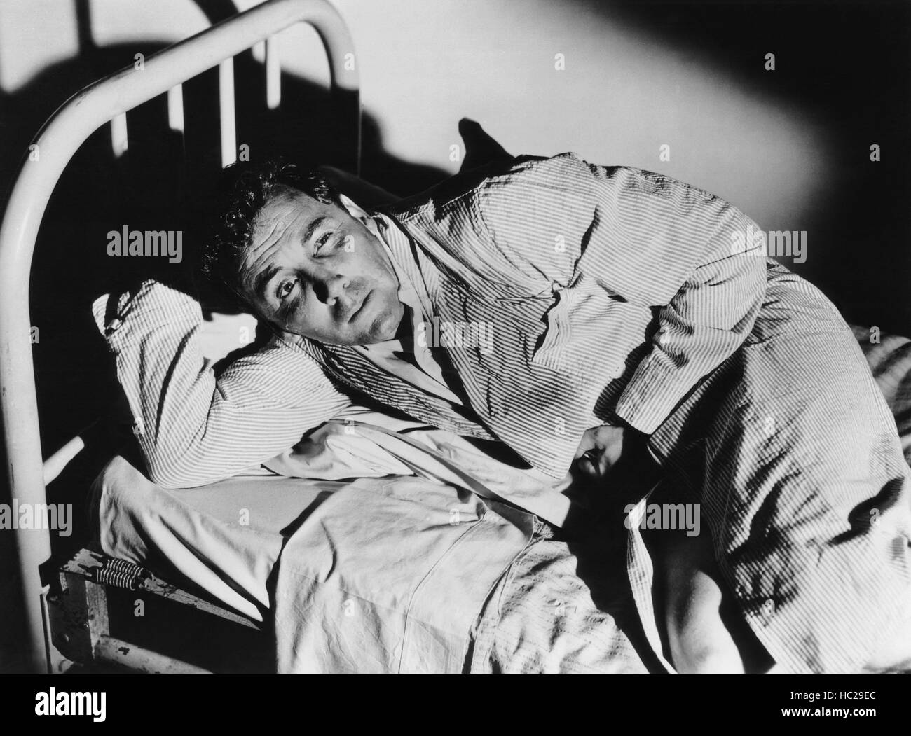 MONKEY ON MY BACK, Cameron Mitchell, 1957 Stock Photo - Alamy