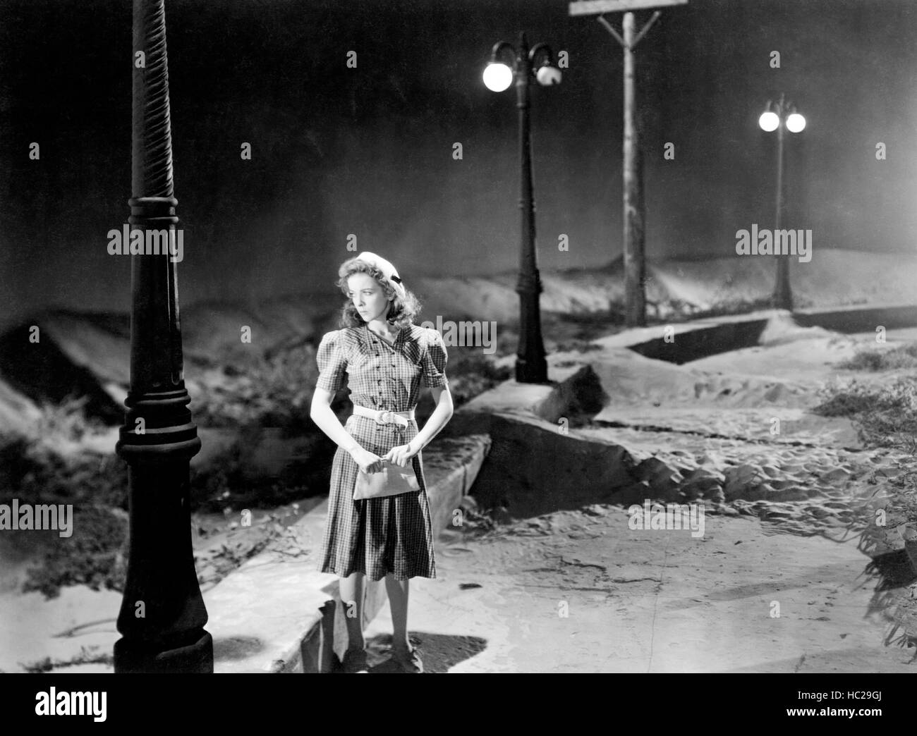 MOONTIDE, Ida Lupino, 1942, TM & Copyright © 20th Century Fox Film Corp ...