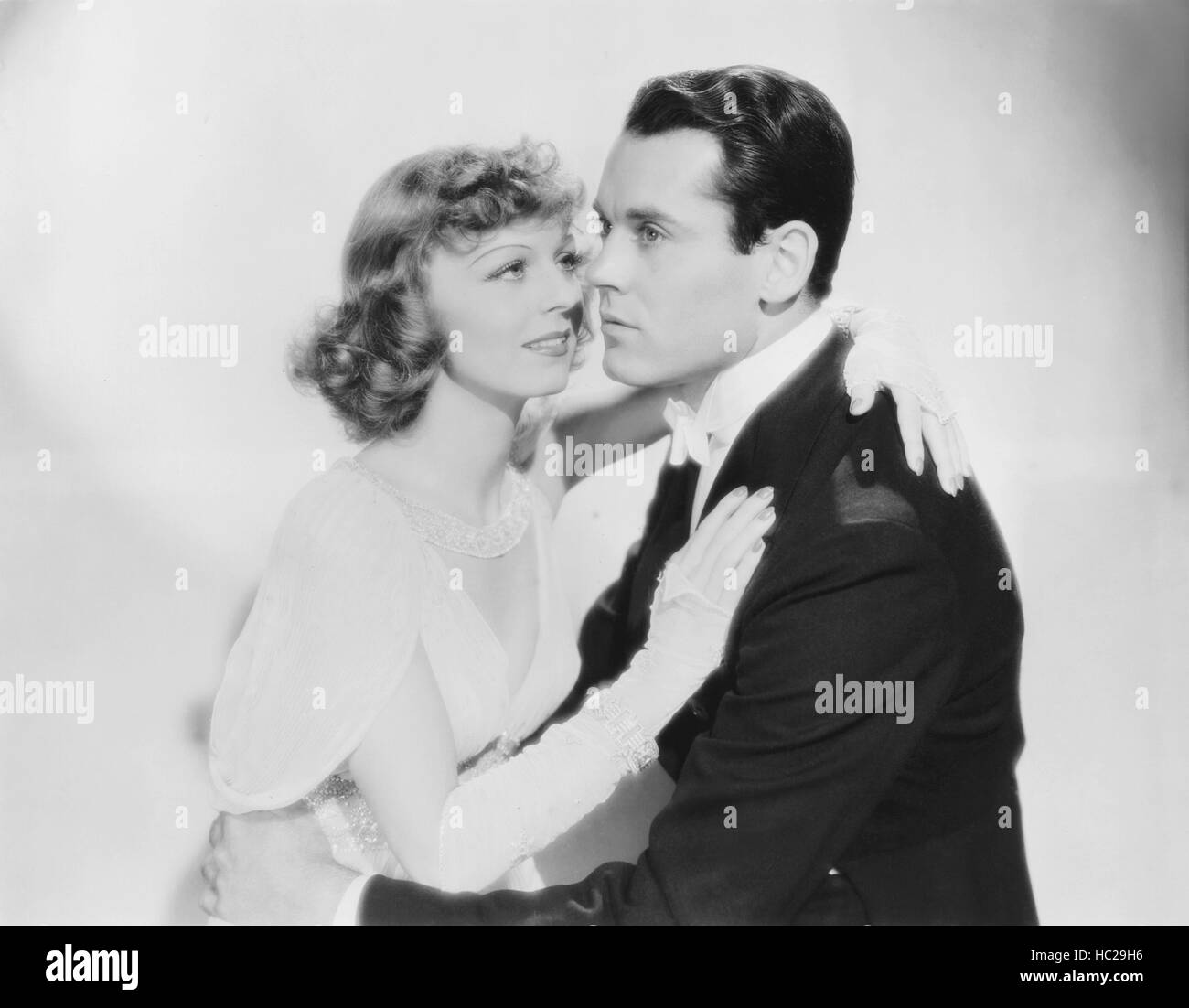 Margaret Sullavan And Henry Fonda
