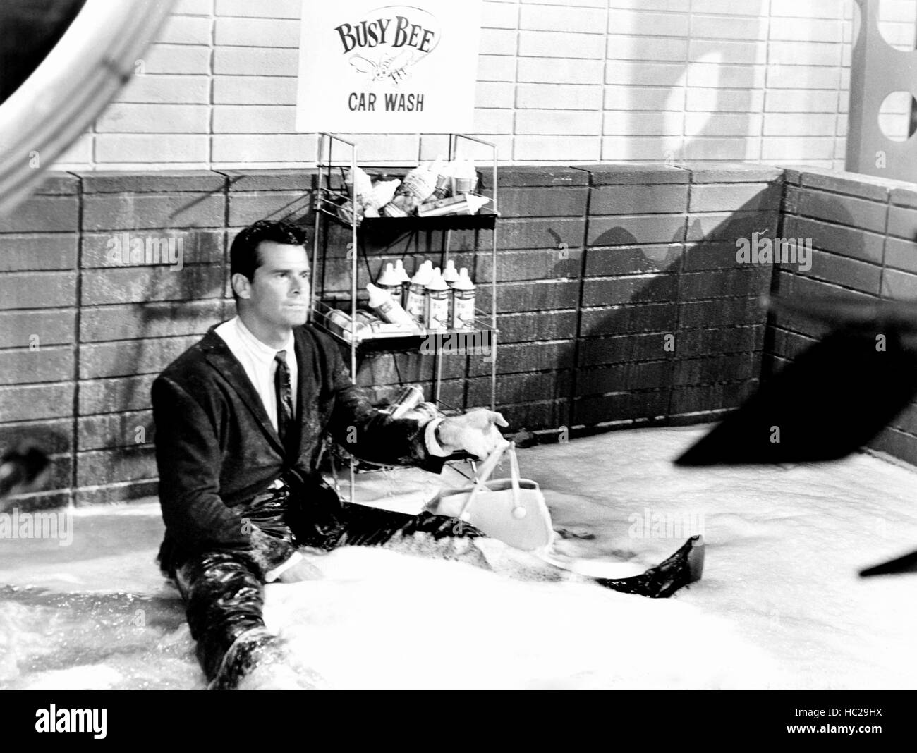 MOVE OVER, DARLING, James Garner, 1963, TM & Copyright ©20th Century ...