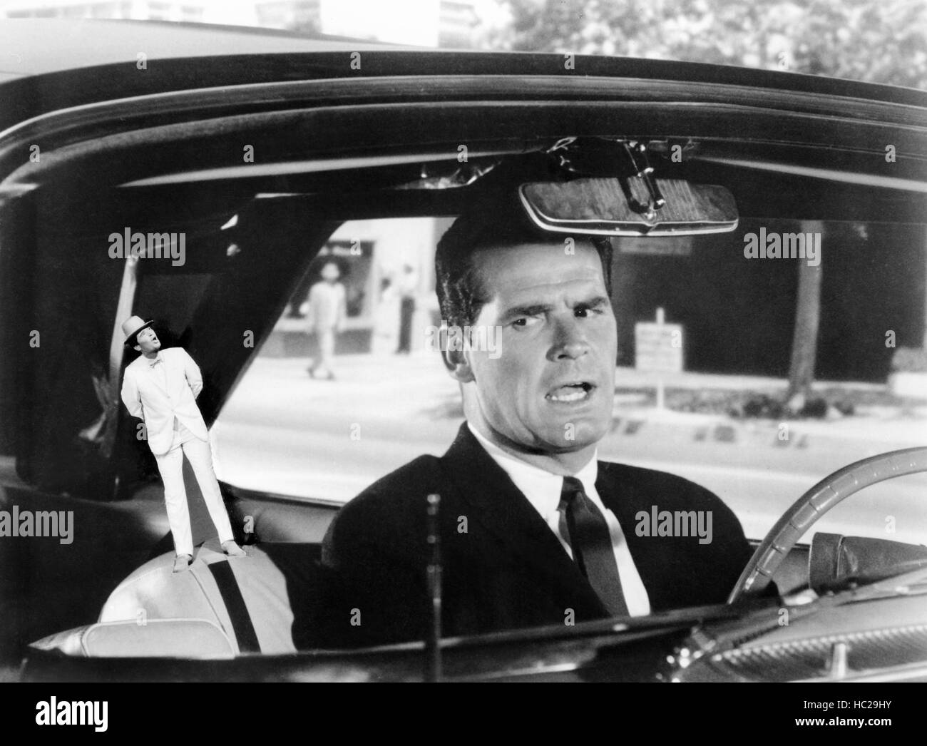 MOVE OVER, DARLING, James Garner, 1963, TM & Copyright ©20th Century ...