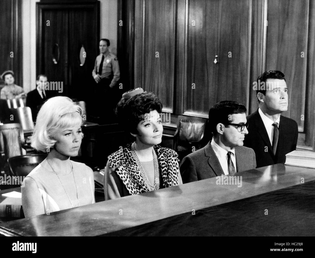 Move over darling 1963 hi-res stock photography and images - Alamy