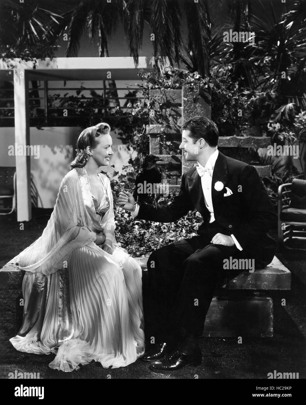 MOON OVER MIAMI, from left: Betty Grable, Don Ameche, 1941. ©20th ...