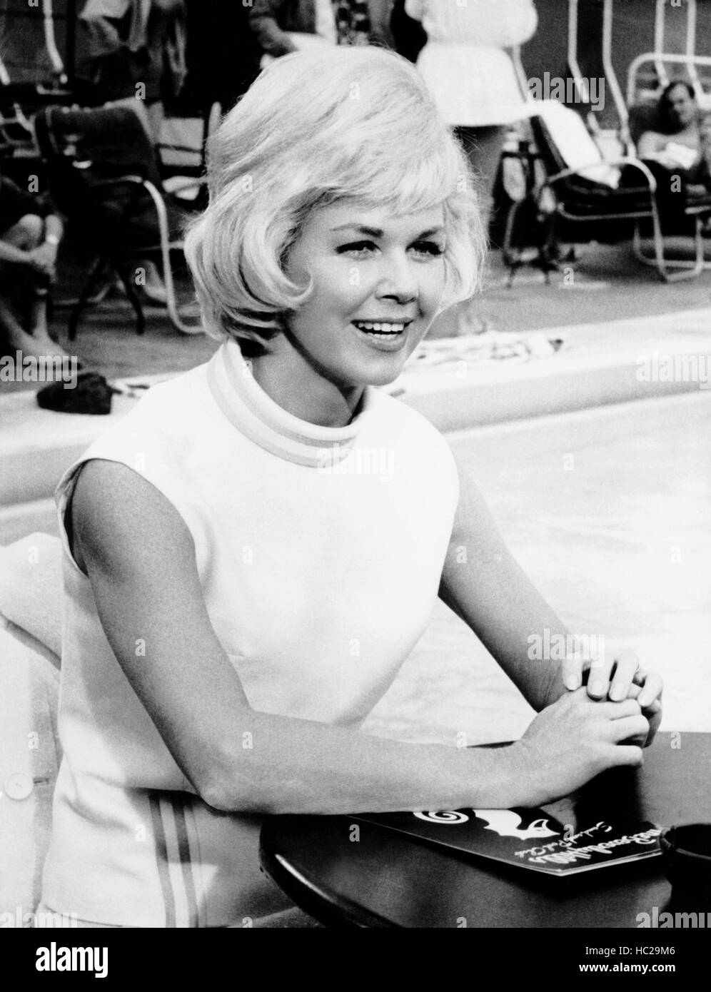 MOVE OVER, DARLING, Doris Day, 1963, TM and Copyright ©20th Century Fox ...