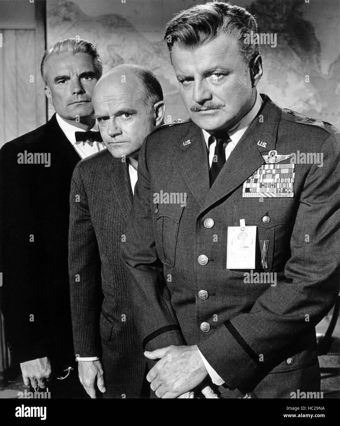 MOON PILOT, Kent Smith, Bob Sweeney, Brian Keith, 1962.(c) Walt Disney ...