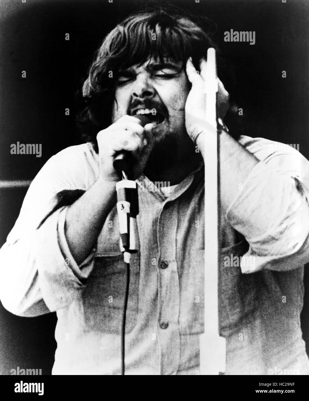 MONTEREY POP, Bob Hite, 1968 Stock Photo - Alamy