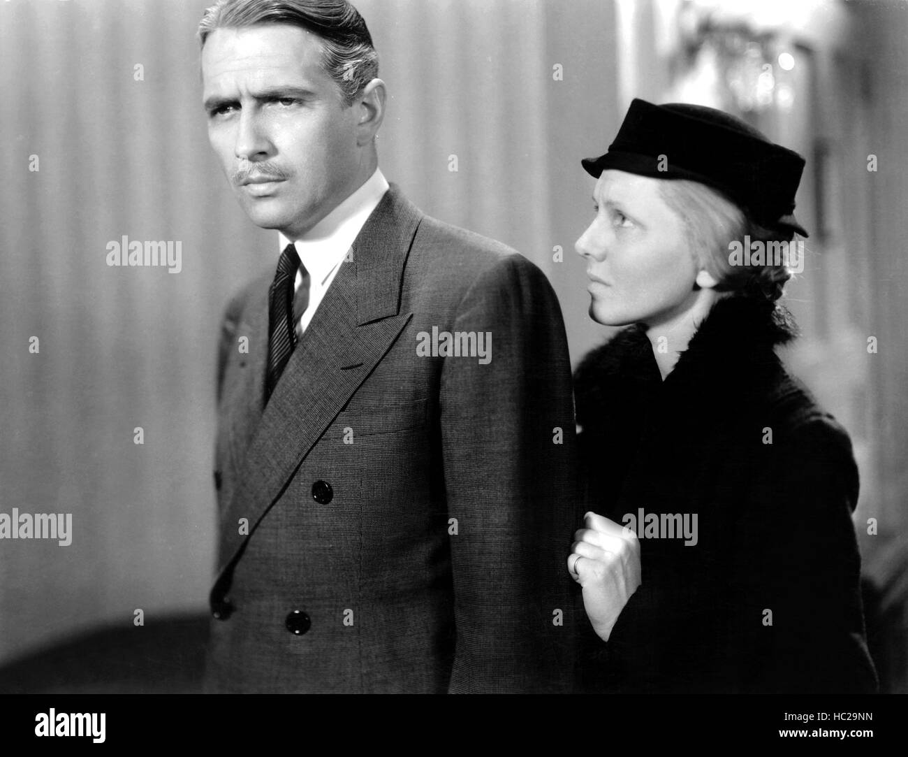 THE MOST PRECIOUS THING IN LIFE, from left, Donald Cook, Jean Arthur ...