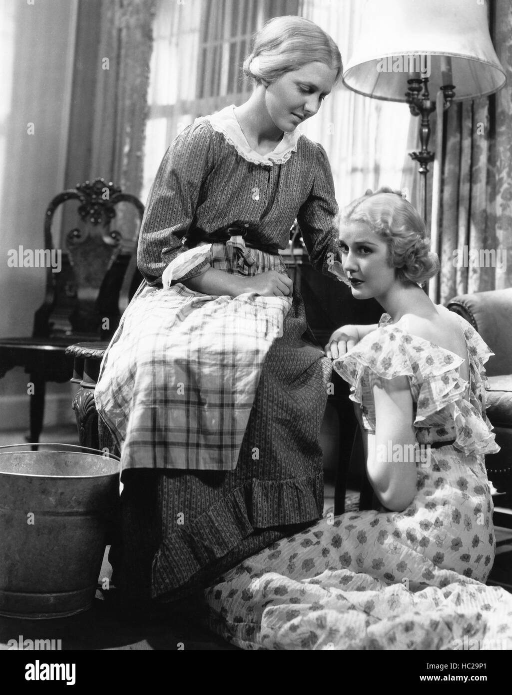 THE MOST PRECIOUS THING IN LIFE, from left: Jean Arthur, Anita Louise ...