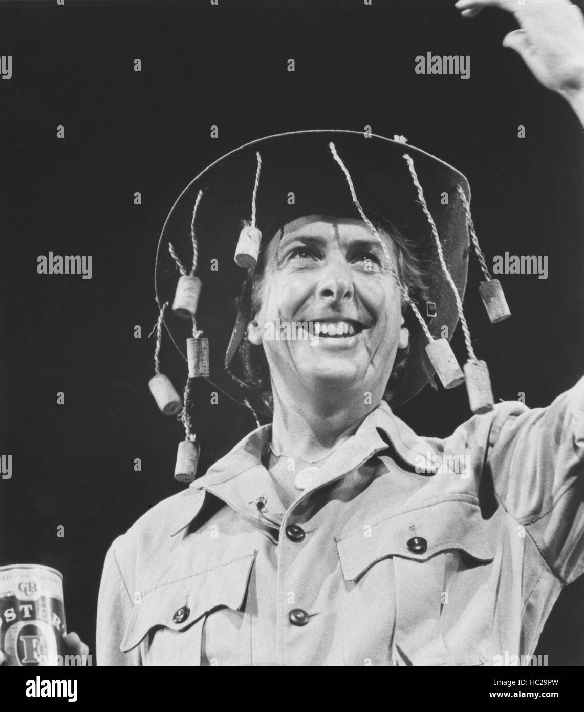 MONTY PYTHON LIVE AT THE HOLLYWOOD BOWL, Eric Idle, as Bruce, the ...