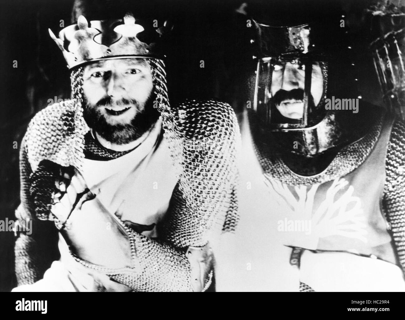 Graham chapman 1975 hi-res stock photography and images - Alamy