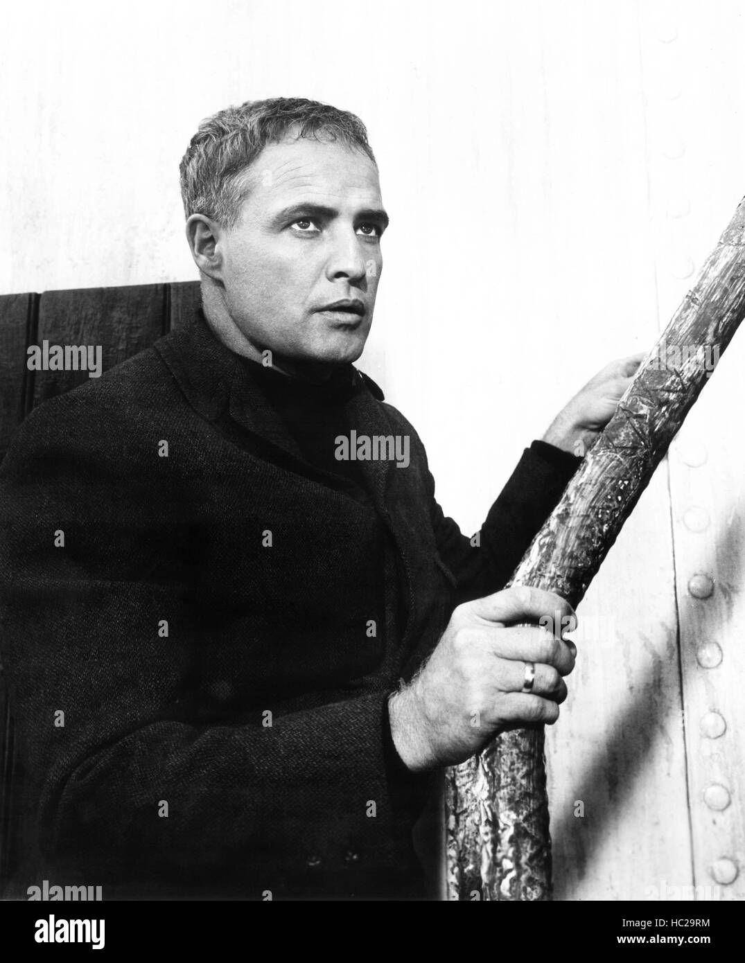 MORITURI, Marlon Brando, 1965, TM & Copyright ©20th Century Fox Film ...