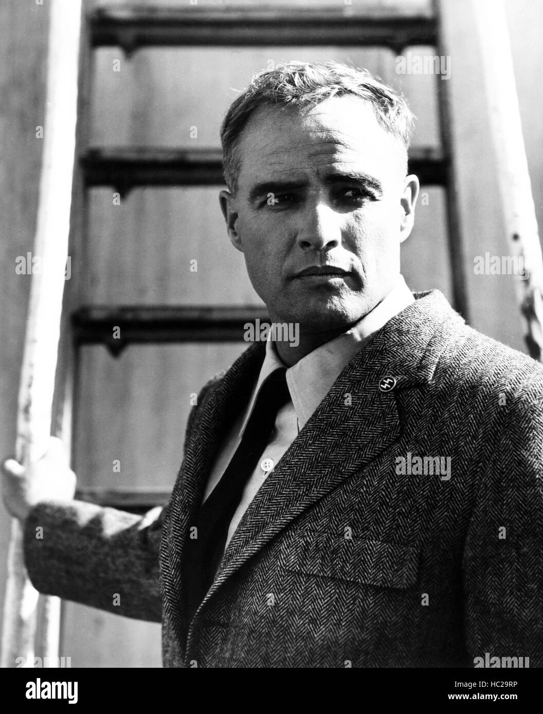 MORITURI, Marlon Brando, 1965, TM & Copyright ©20th Century Fox Film ...