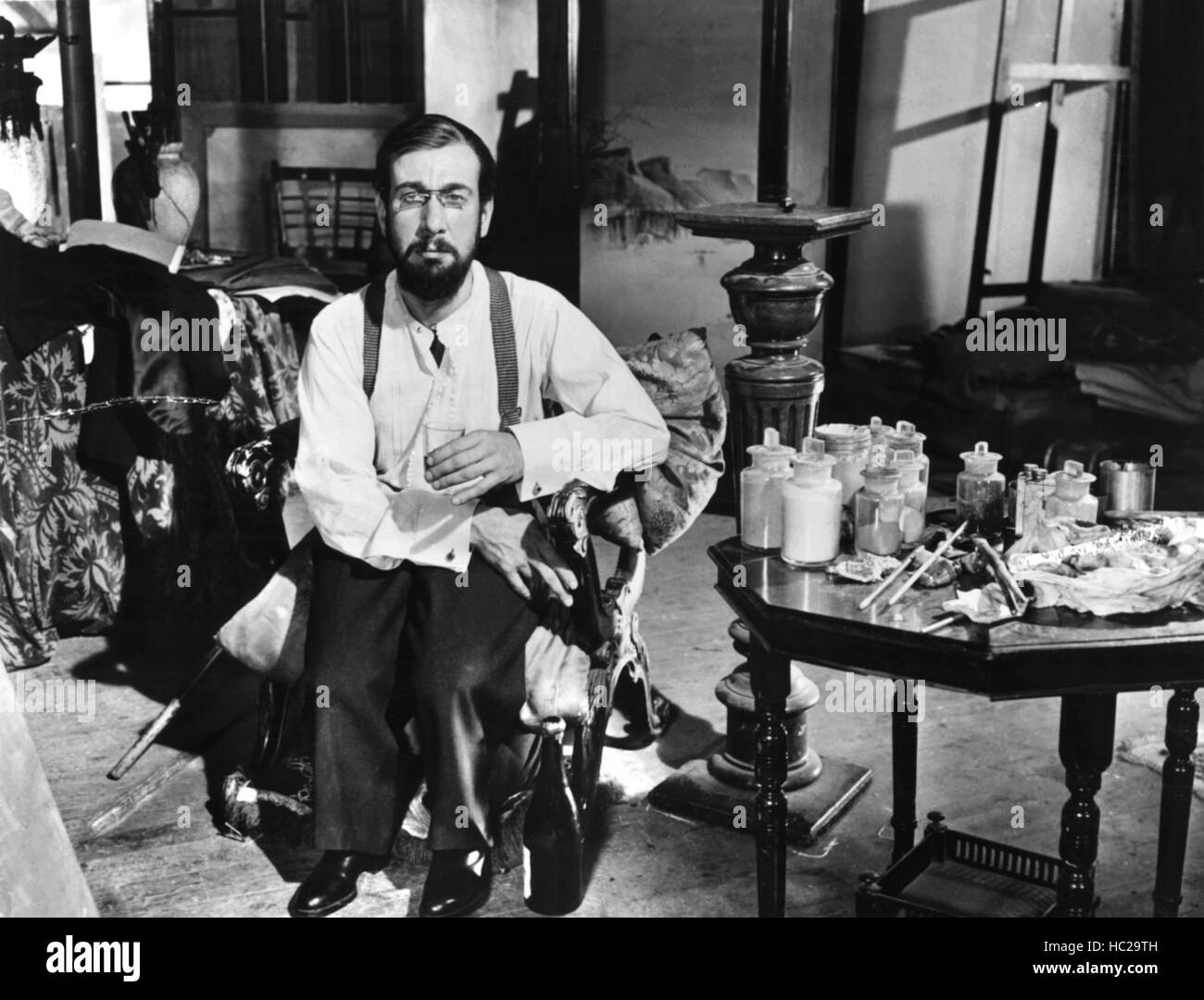 MOULIN ROUGE, Jose Ferrer, 1952 Stock Photo - Alamy