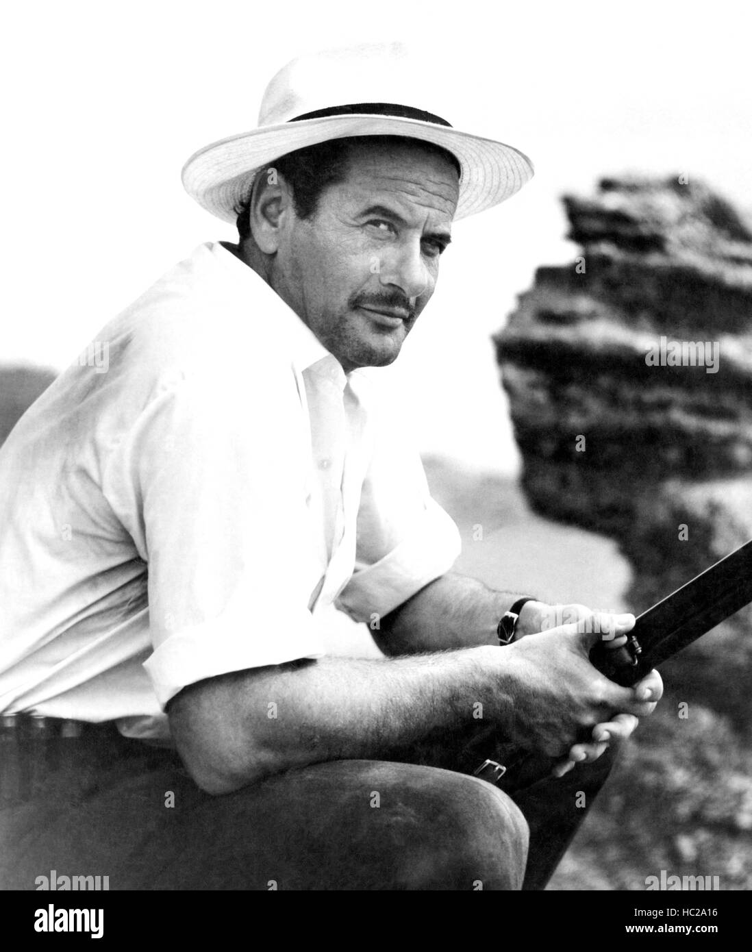 THE MOON-SPINNERS, Eli Wallach, 1964 Stock Photo - Alamy