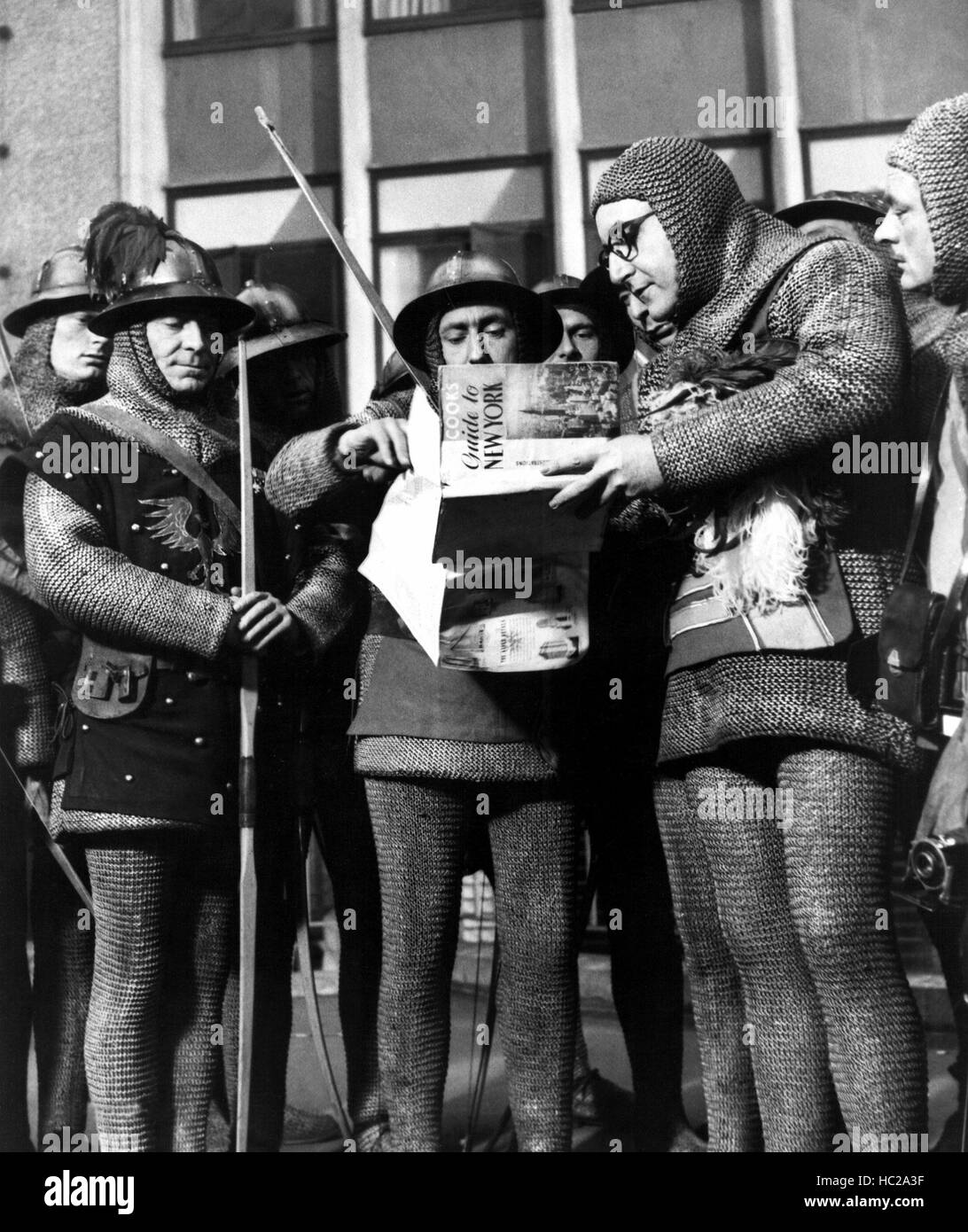 THE MOUSE THAT ROARED, Peter Sellers, 1959 Stock Photo - Alamy