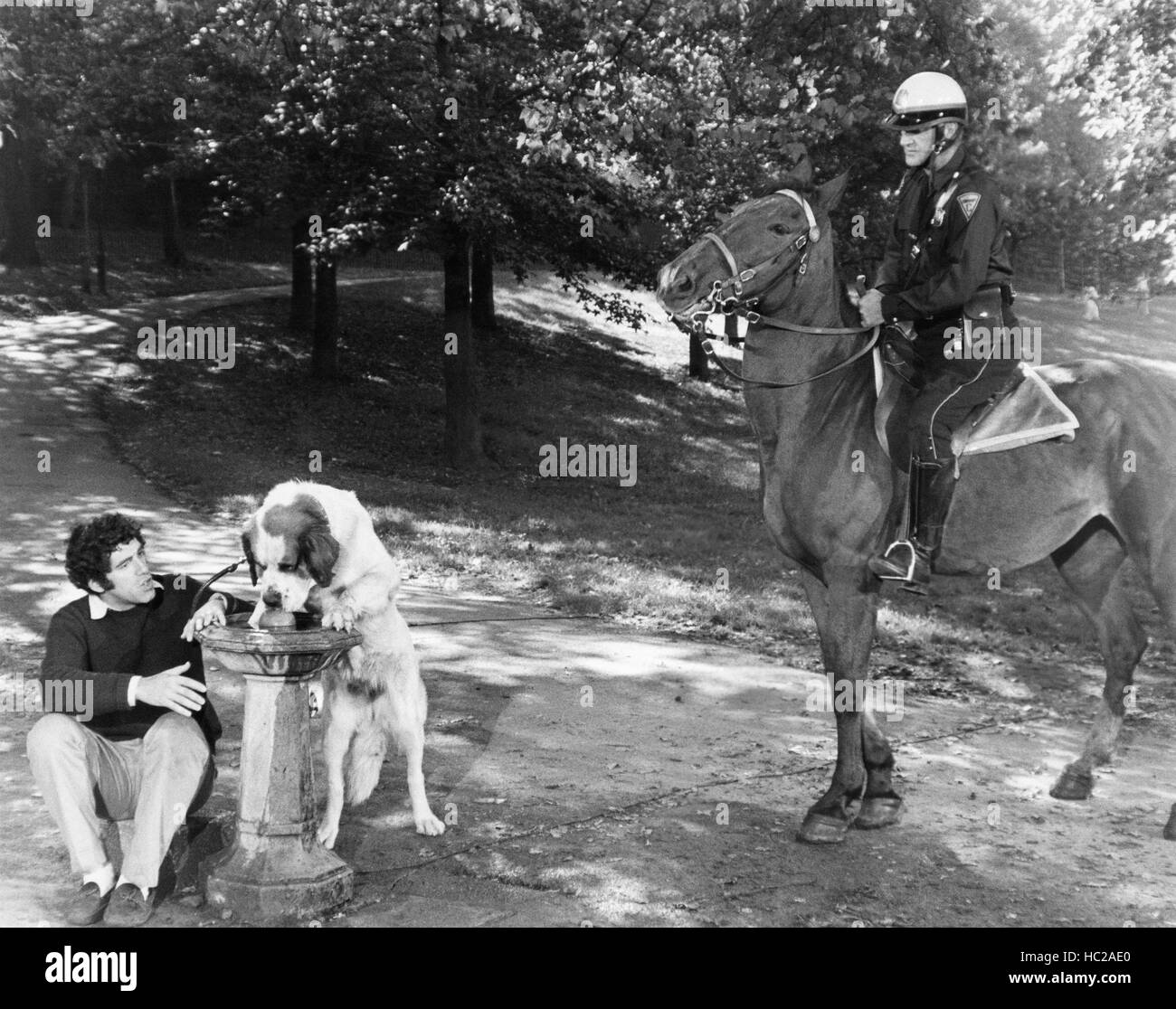 MOVE, Elliott Gould, John Larch, 1970, (c) 20th Century Fox, TM and ...