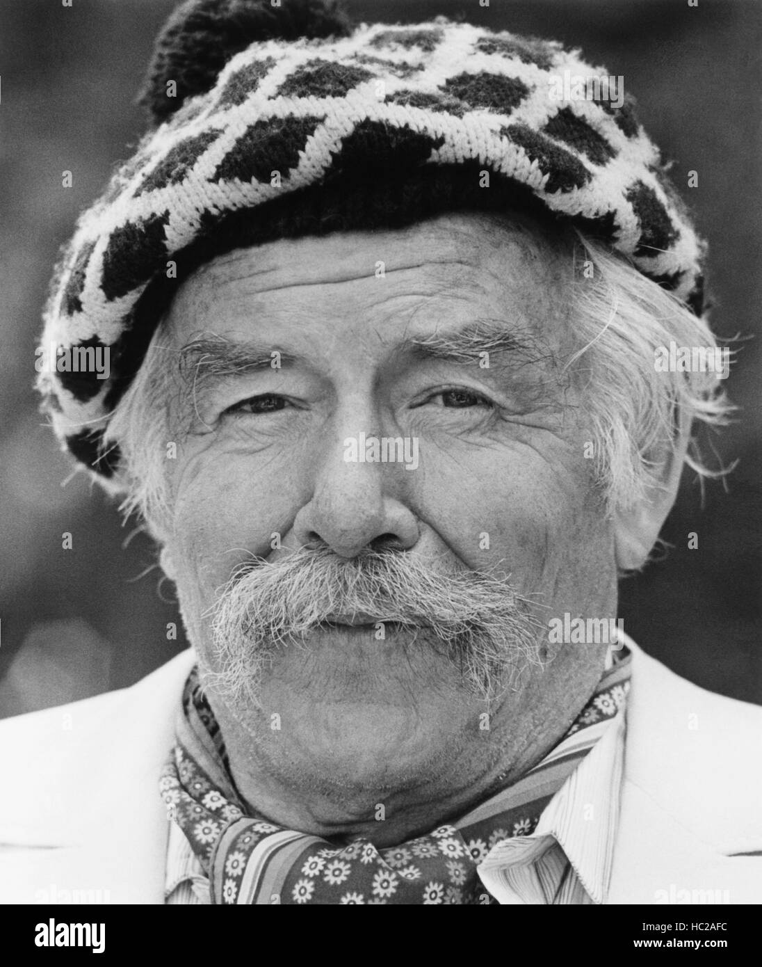 MOVING VIOLATION, Will Geer, 1976, TM and Copyright ©20th Century Fox ...