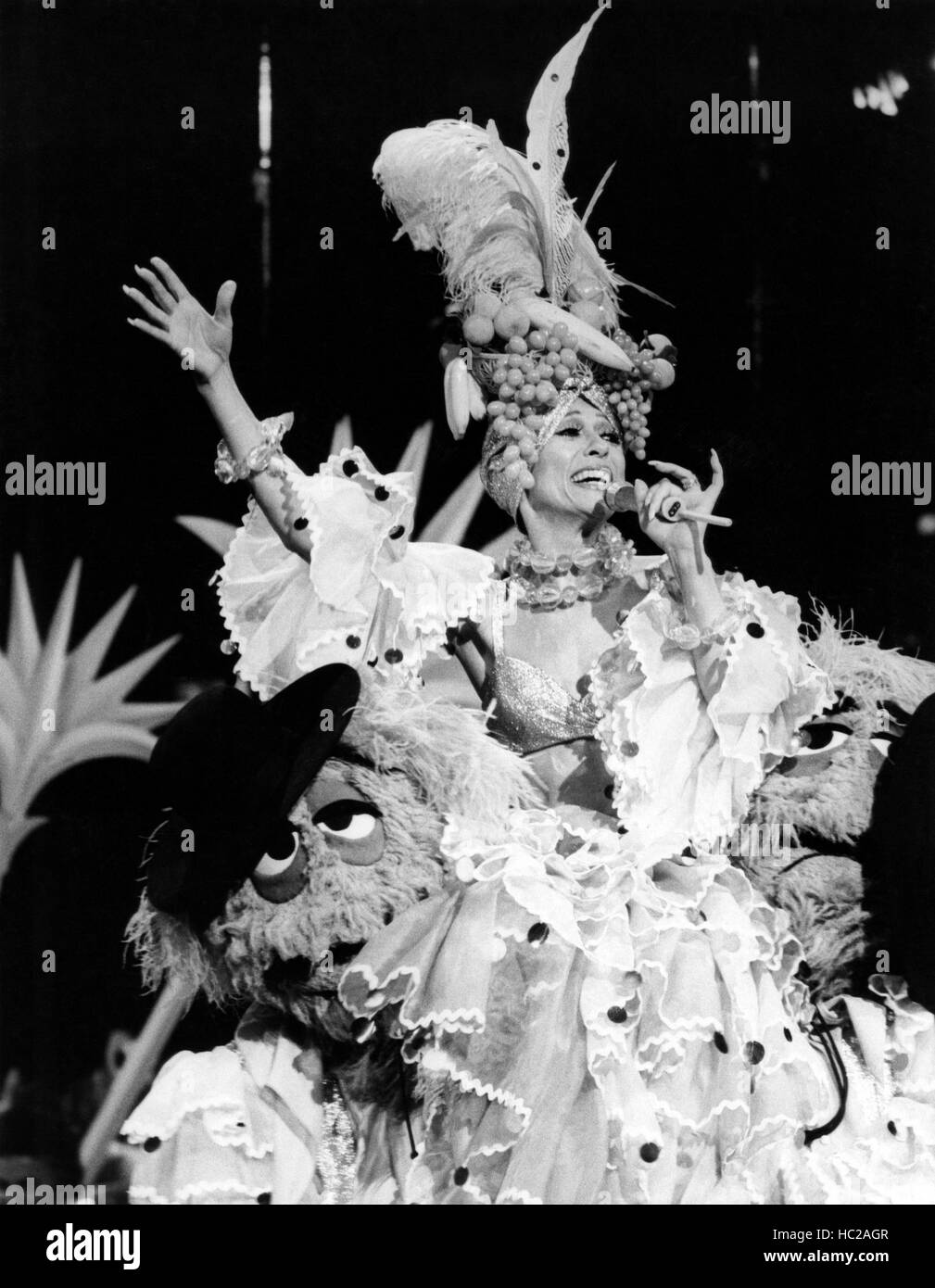 THE MUPPETS GO HOLLYWOOD, Rita Moreno, 1979, (c) CBS / Courtesy ...