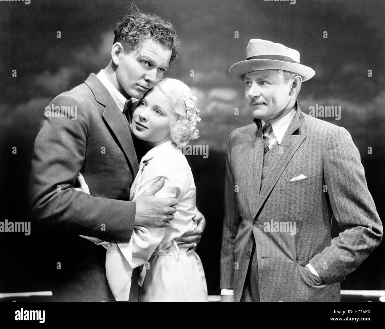 MURDER IN THE PRIVATE CAR, l-r: Russell Hardie, Mary Carlisle, Charles ...