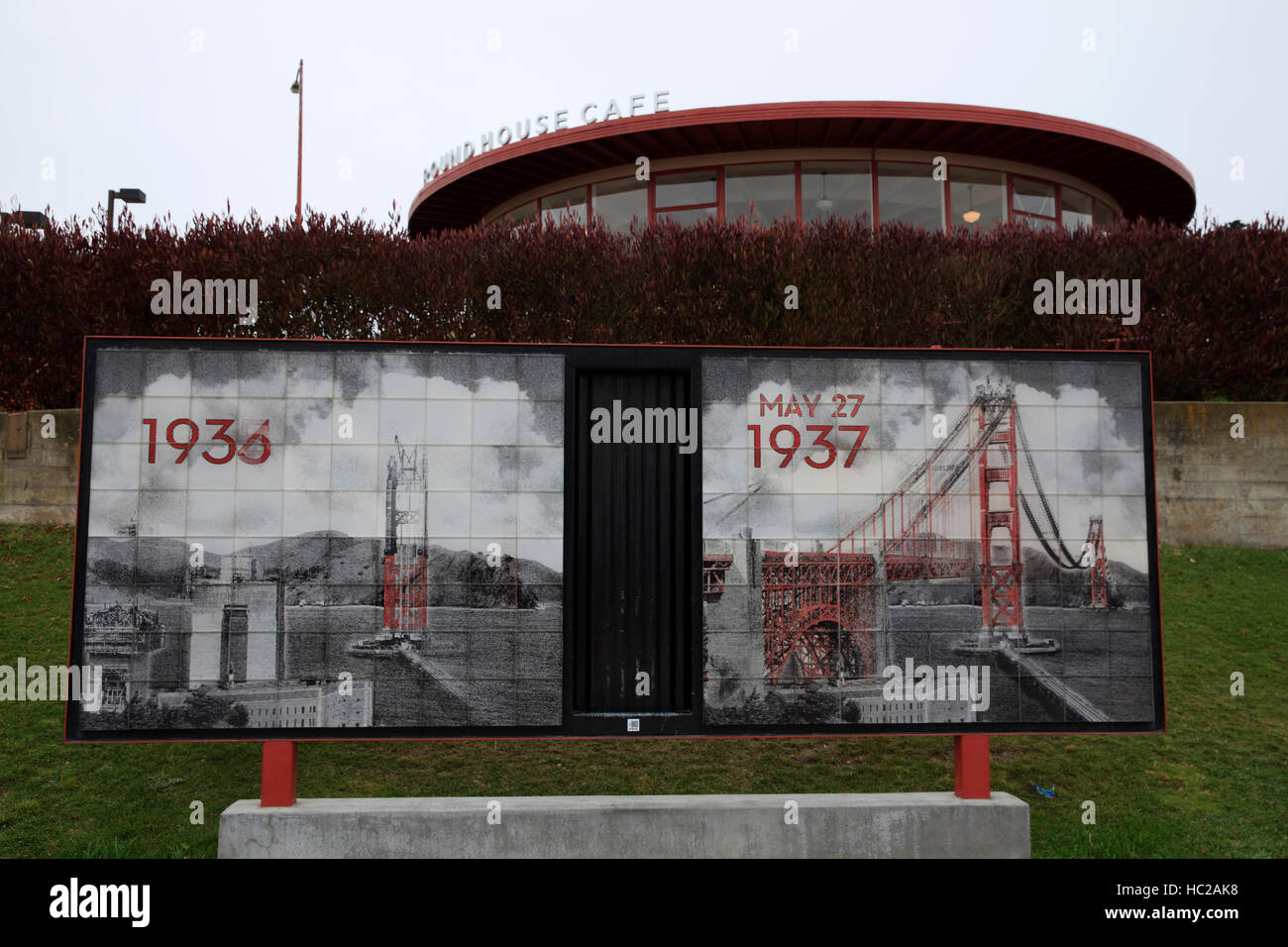 Photo golden gate bridge hi-res stock photography and images - Alamy