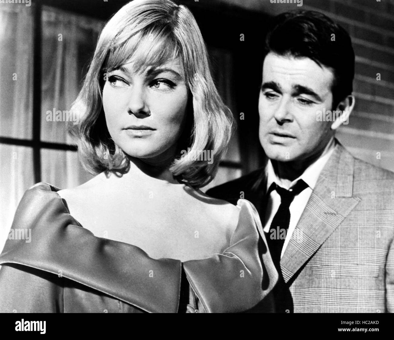 MURDER, INC., from left, May Britt, Stuart Whitman, 1960, ©20th Century ...