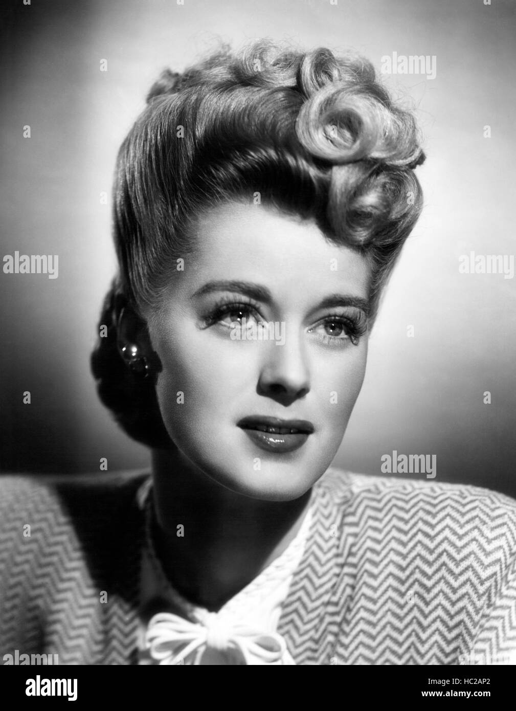 MURDER IN THE MUSIC HALL, Helen Walker, 1946 Stock Photo - Alamy