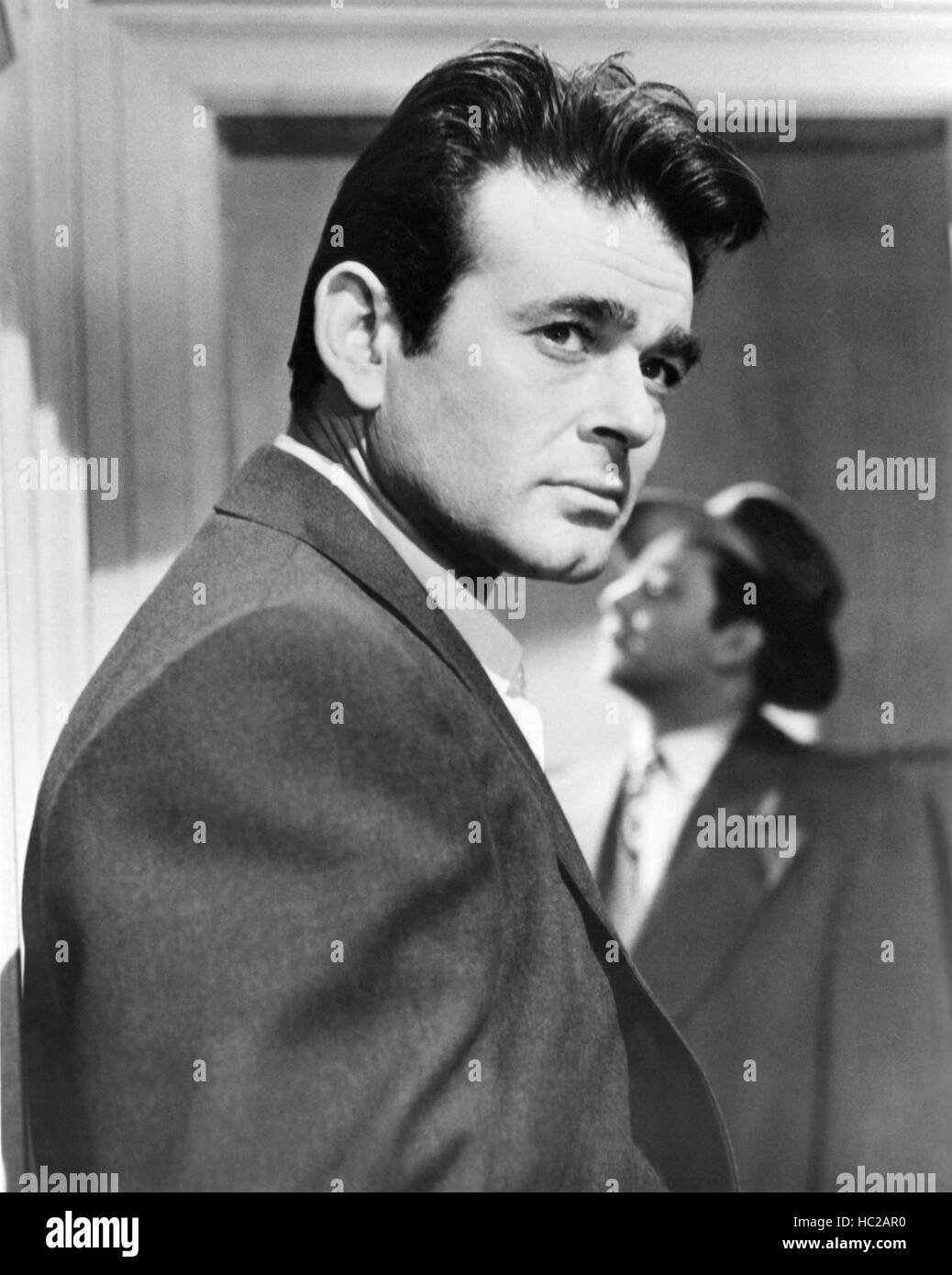 MURDER, INC., Stuart Whitman, 1960, (c) 20th Century Fox, TM ...