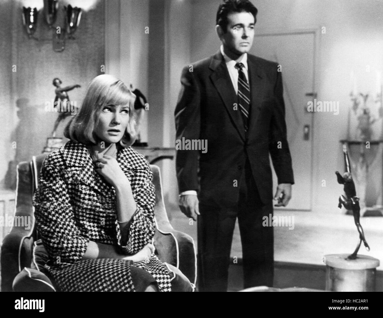 MURDER, INC., May Britt, Stuart Whitman, 1960, (c) 20th Century Fox, TM ...